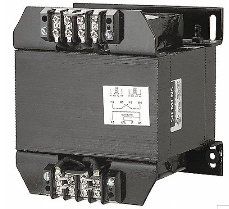 Siemens Transformador Pri 480/240 Sec 240/120V 250Va SKU: MT0250M — Dimeint.com