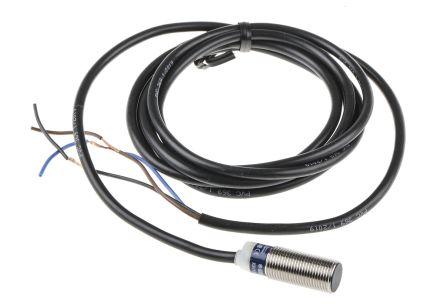 Telemec Sensor Inductivo Sn 4Mm 12-24Vdc C/Cable Pnp Na SKU: XS112B3PA ...