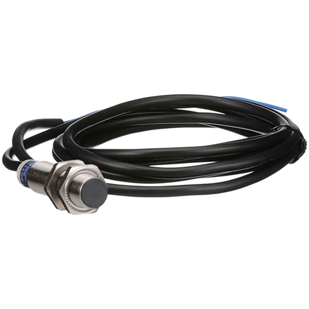 Telemec Sensor Induct. M12 2H Sn=4Mm Pnp Na 24-240Vdc/Ac SKU: XS612B1M ...