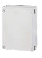 TABLEPLAST Caja Plástica P/Modulo Din Bco 130X187X92 4Mod Emp SKU: PF0 ...