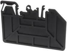 WEIDMULLER Tapa pata WSI 4/2 WAP WSI4/2 SKU: 1880450000 — Dimeint.com