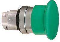 Telemec Hongo 40Mm P/Pulsador 22.5Mm Momnet. Verde SKU: ZB4BC3 ...