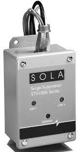 SOLA Hd Protección De Sobrevoltaje (Tvss) 277/480V SKU: STV100K-27Y ...