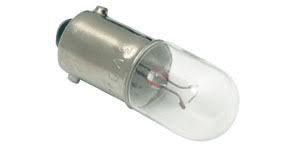 Foco Bayoneta 120V Ba15D (Grande) 10W B5346 SKU: DL1BA120 — Dimeint.com