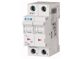 Moeller Int Termomag P/Riel 2P 5A C 6Ka 440Vac 242873 SKU: PLS6-C5-2MW — Dimeint.com