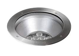 MAGG Ep 220-25 22W 100-305V Afp 38° 2700K Acero Inoxidable SKU: L7340- — Dimeint.com
