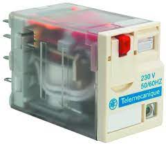 TELEMECANIQUE Miniature Relay 2 Co 24 V Dc SKU: RXM2AB1BD — Dimeint.com