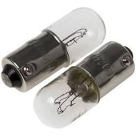 Foco Bayoneta 28V Ba9S (Chico) 2.8W B1820 SKU: DL1CE028 — Dimeint.com