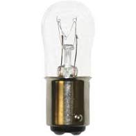 Foco Bayoneta 6V Ba15D (Grande) 6W B3516 SKU: DL1BA006 — Dimeint.com