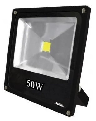 Yee Reflector LED 50W 6500K 4000Lm Inyección Aluminio SKU: R-506500 — Dimeint.com
